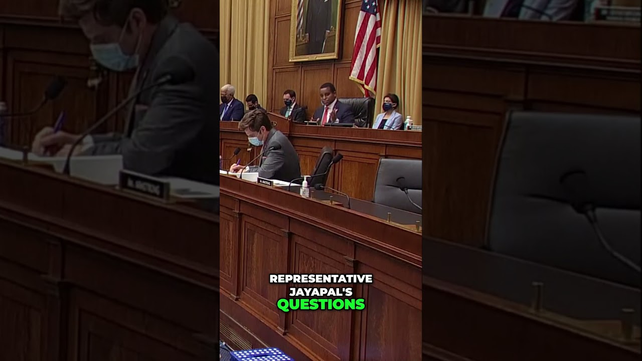 Bezos Grilled: Amazon AWS Startup Data Theft?! #shorts