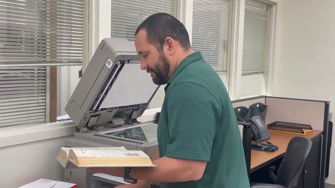 Department Spotlight: Technical Services