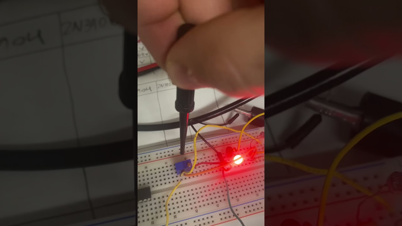 Intro to process diode circuit lab 11