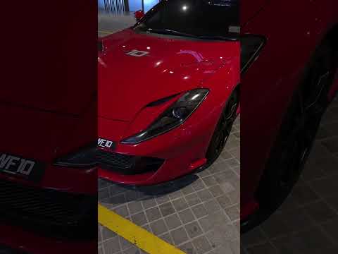 Ferrari 812 GTSโค๏ธ#like#luxurycarshub#automobile#cartok#bestluxury#car#money#supercar#automobile
