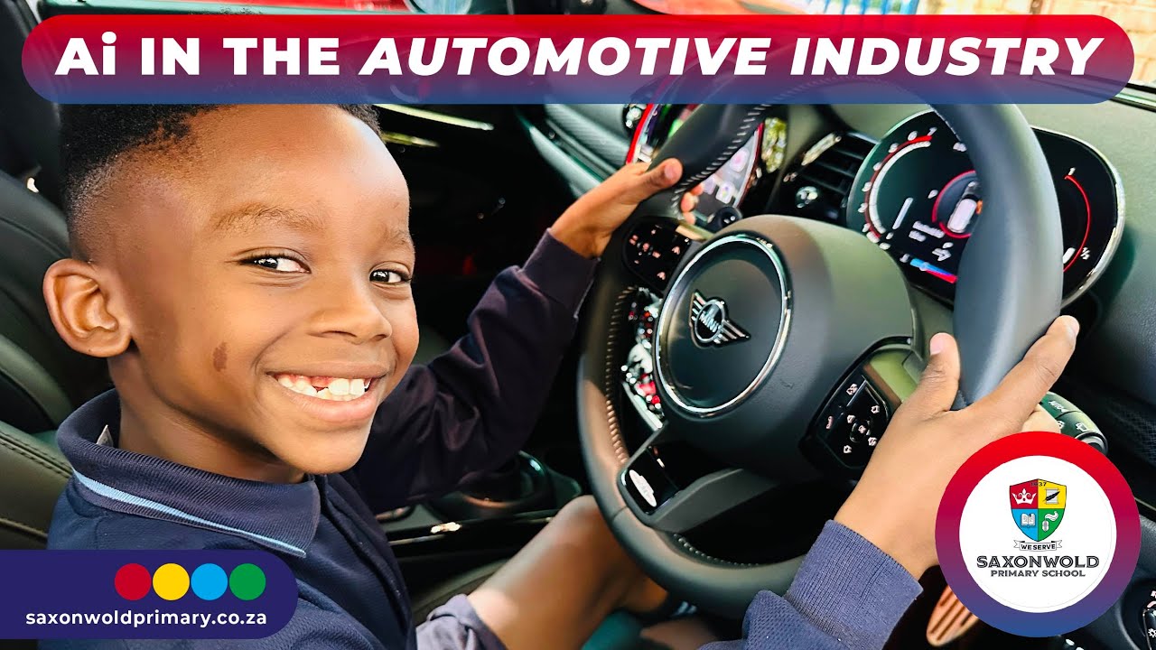 Ai in the Automotive Industry · e-Learning