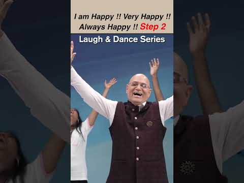 Laugh & Dance Series Step 2 I Laughter Yoga