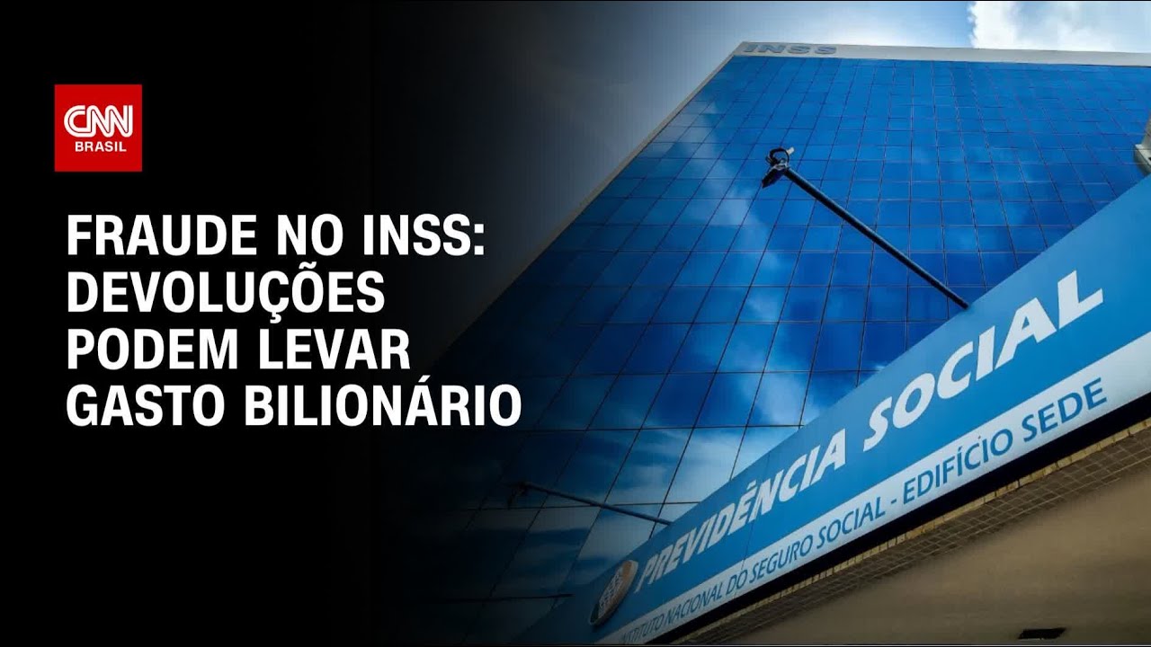 INSS: devoluções a aposentados podem levar gasto bilionário ao governo ...