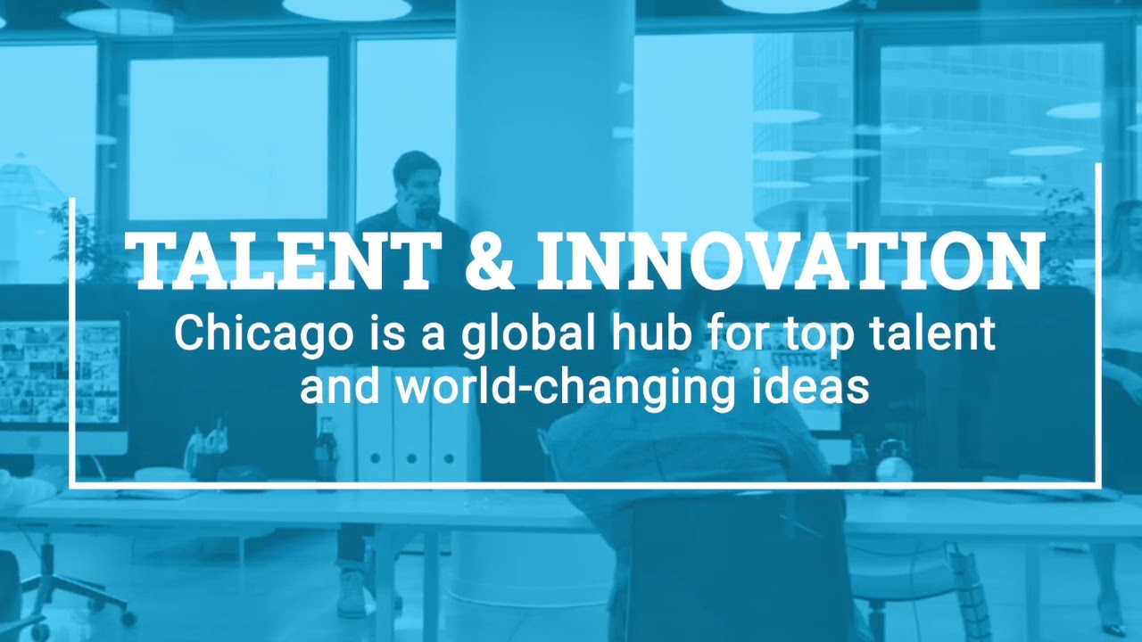 2017 Annual Report World Business Chicago