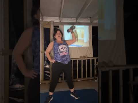 Day 8 Level 3 Facebook Live Workout with me Jillian Michaels 30 Day Shred