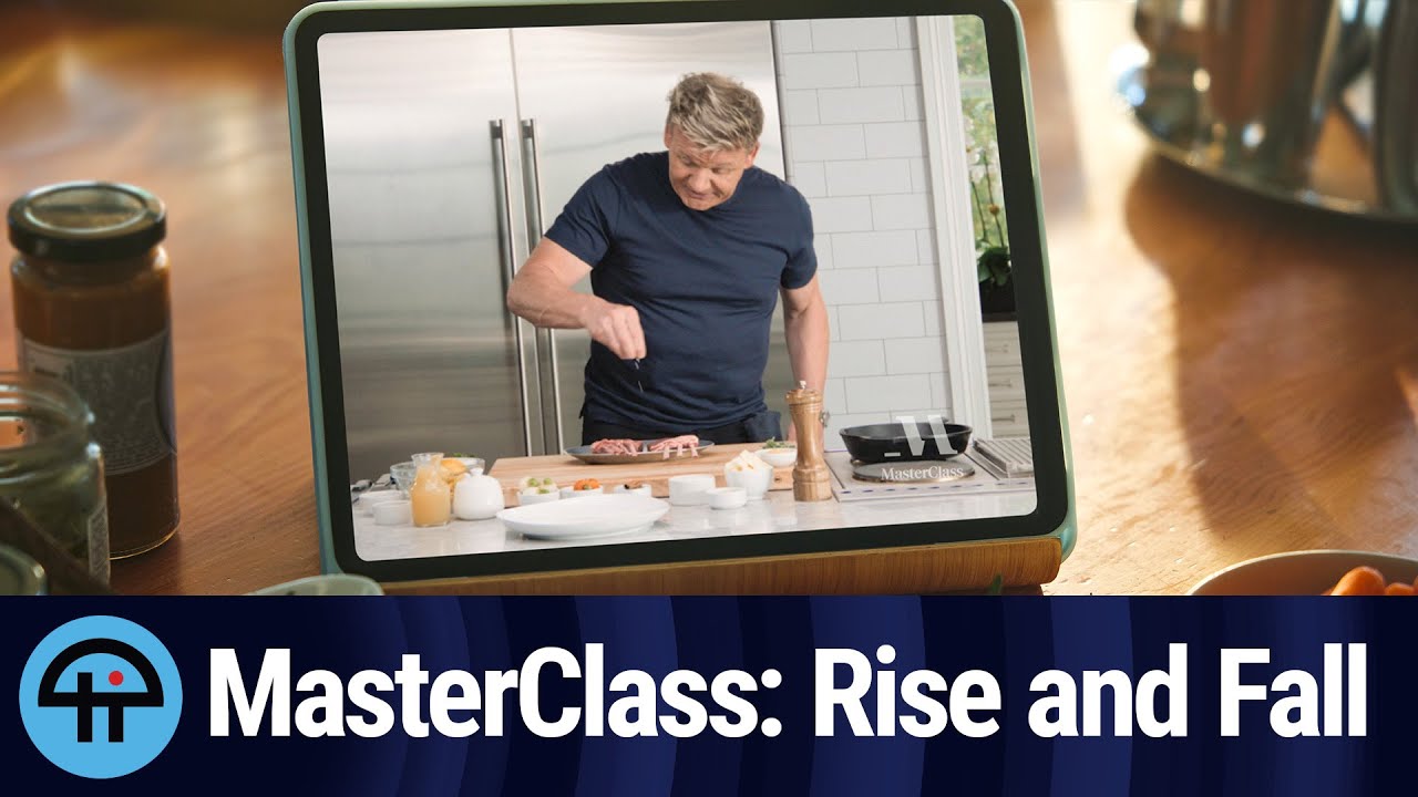 The Rise and Fall of MasterClass