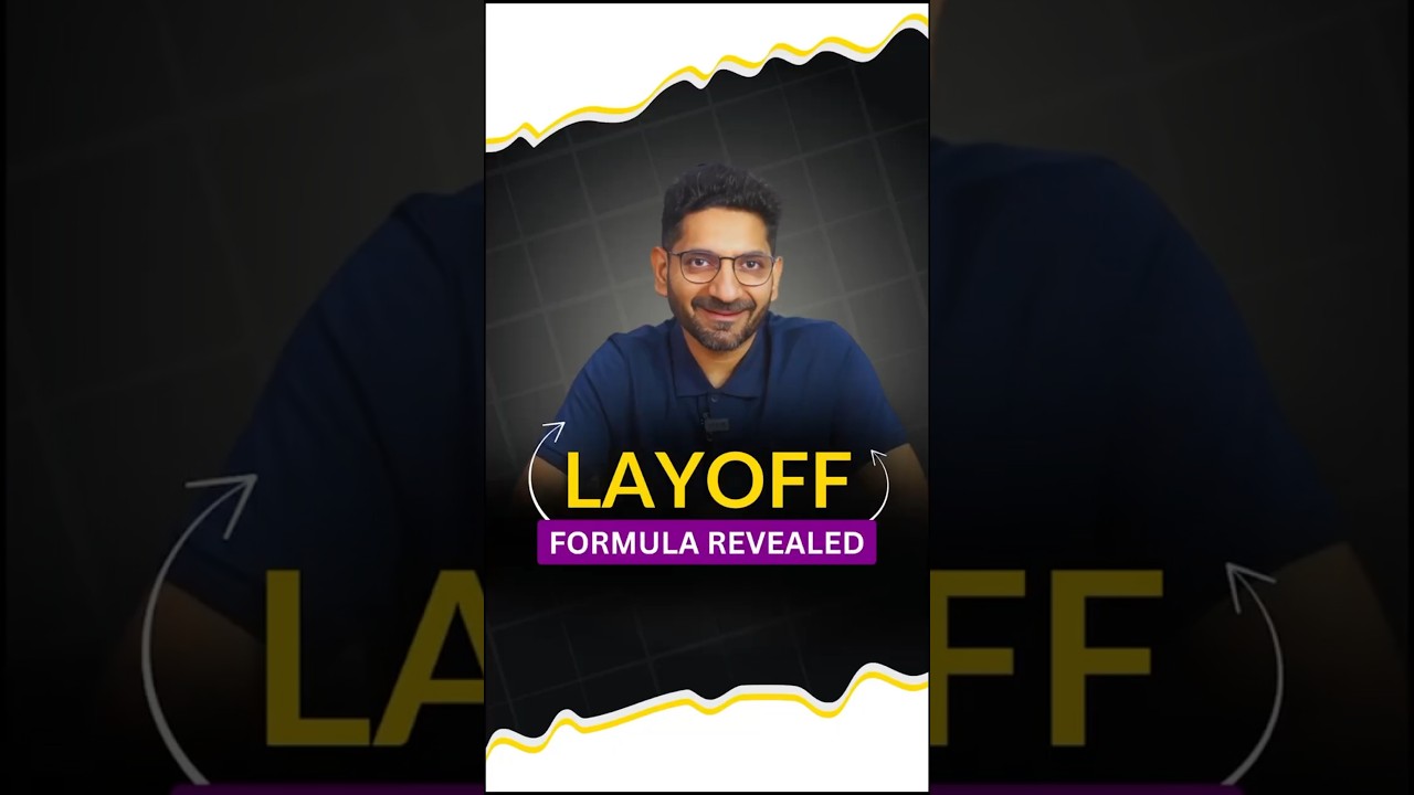 Who Gets Laid Off First? The Hidden Rule Every Employee Must Know | #Layoffs #CareerTips