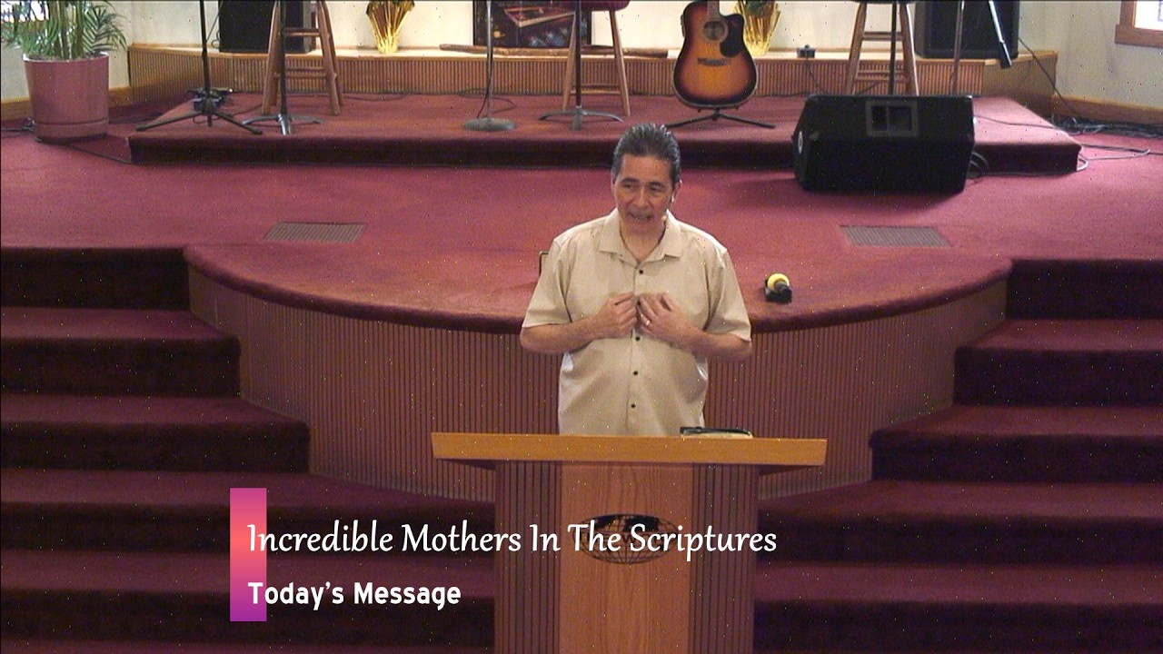 Incredible Mothers In The Scriptures #jesus #christ #god #charlescapps #wordoffaith #church #bible