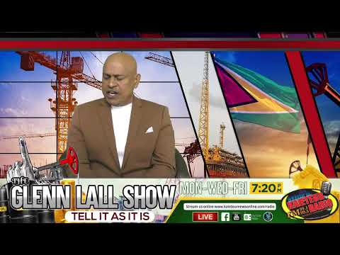 The Glenn Lall Show | Rebroadcast