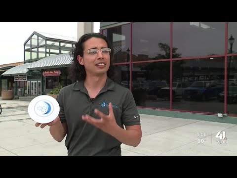 Tech company says bluetooth is solution to driving business during big events