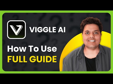 How To Use Viggle AI | Full Guide (2024)