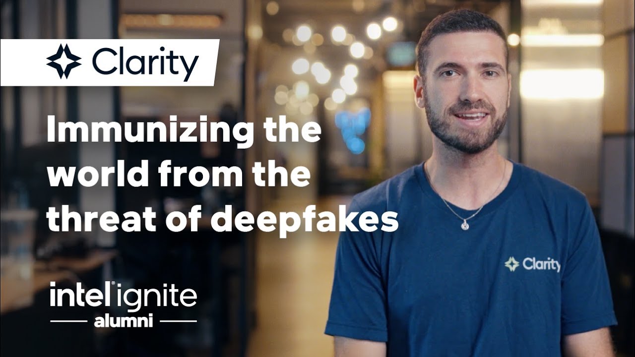 Clarity | Intel Ignite Tel-Aviv