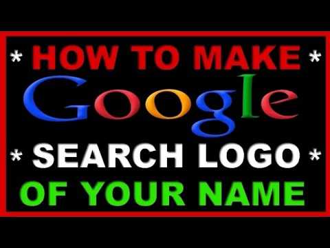 Custom Google background