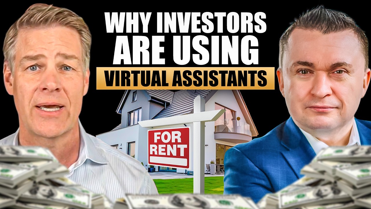 This Is How Investors Use Virtual Assistants To Close More Deals
