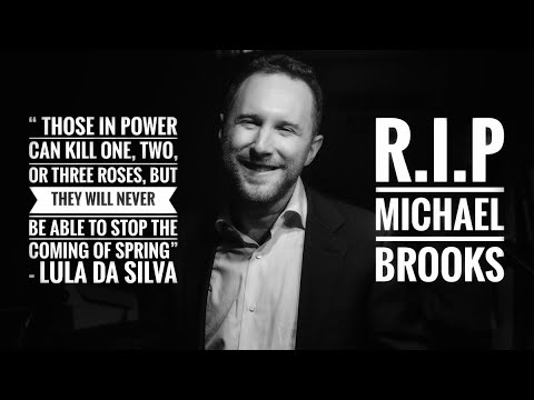 Remembering and Carrying Forward Michael Brooks on “Growing Down ...