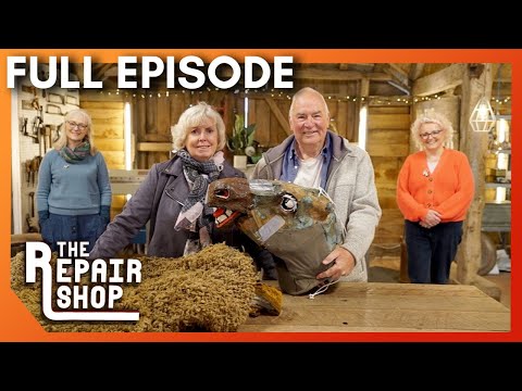 Season 6 Episode 31 | The Repair Shop (Full Episode)