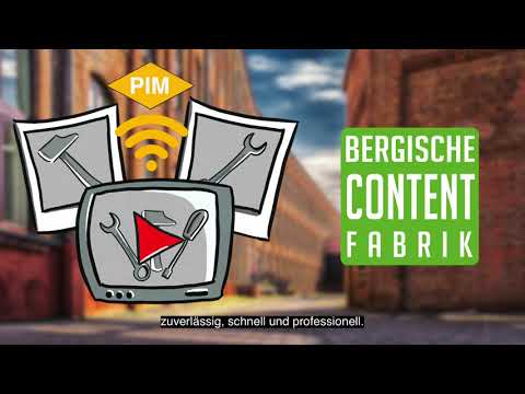 Bergische Content-Fabrik