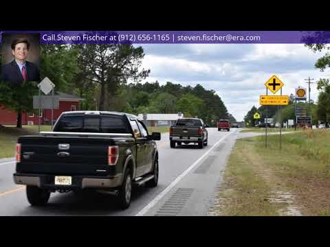 8905 Us 280 Hwy E, Ellabell, GA 31308 - MLS #189128