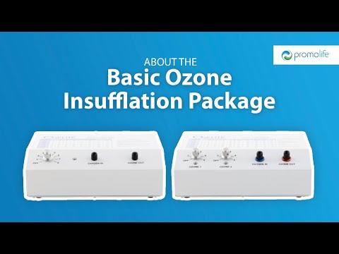 Basic Insufflation Package from Promolife
