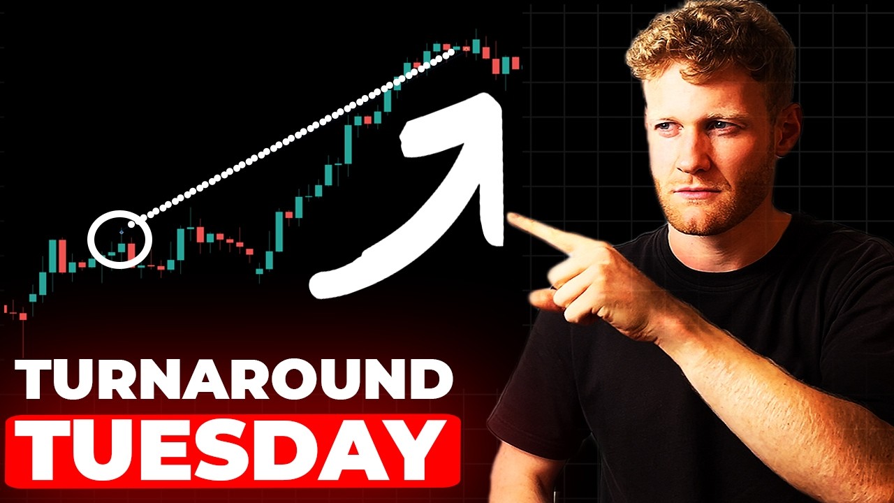 Mastering the Turnaround Tuesday EA: A Comprehensive Guide to Settings ...