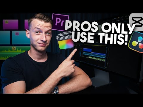 Best Video Editing Software For Youtube in 2025 (Ultimate Guide)