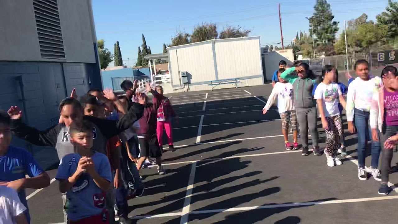 Jellick Elementary 11/7/19