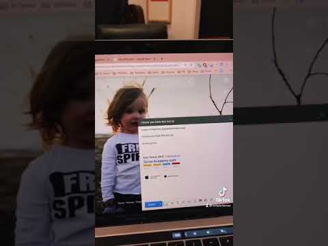 How to insert a gif in an email