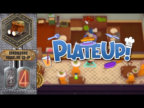 Steam Community :: Video :: Zmieniamy Wygląd Restauracji # PlateUp! # 4 Gameplay po polsku