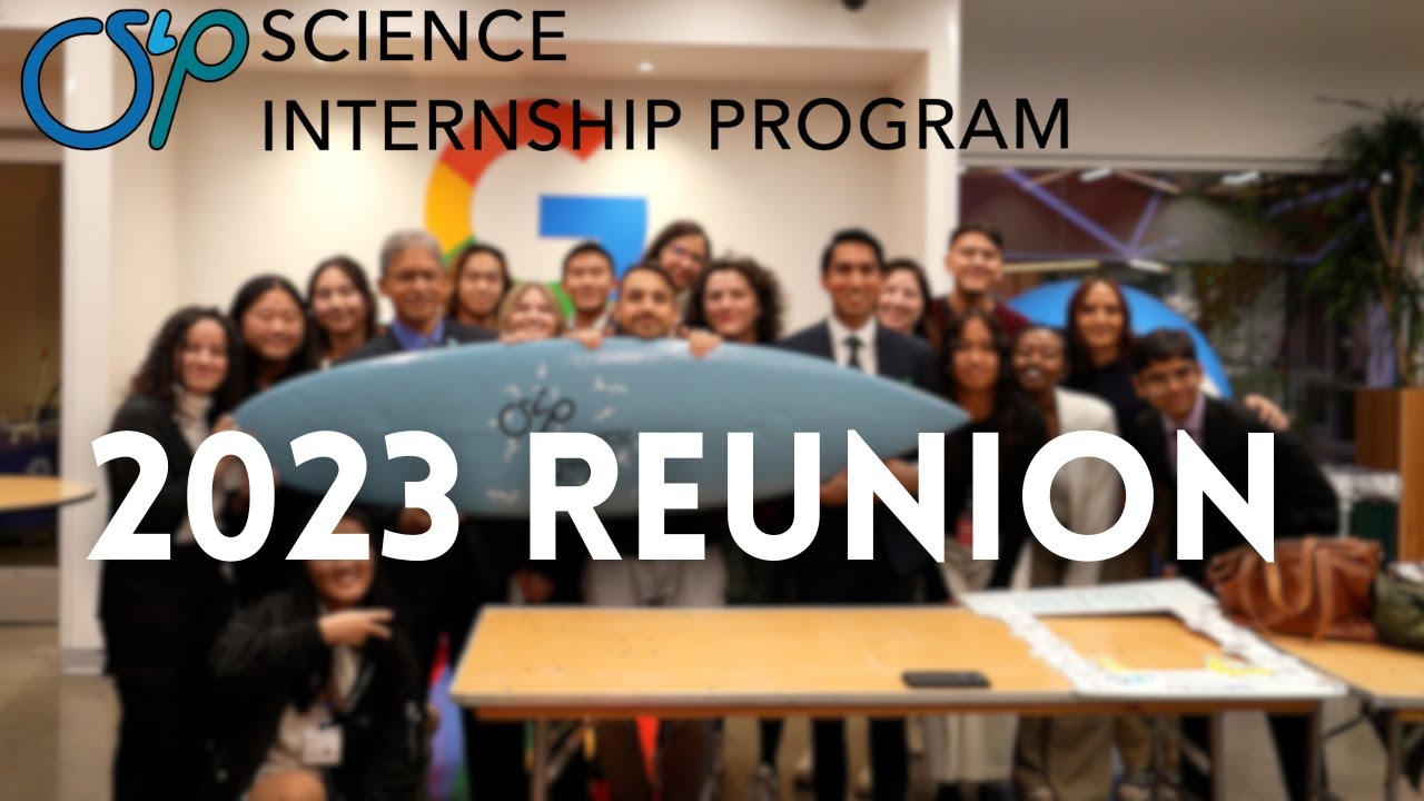 SIP 2023 Reunion Highlights