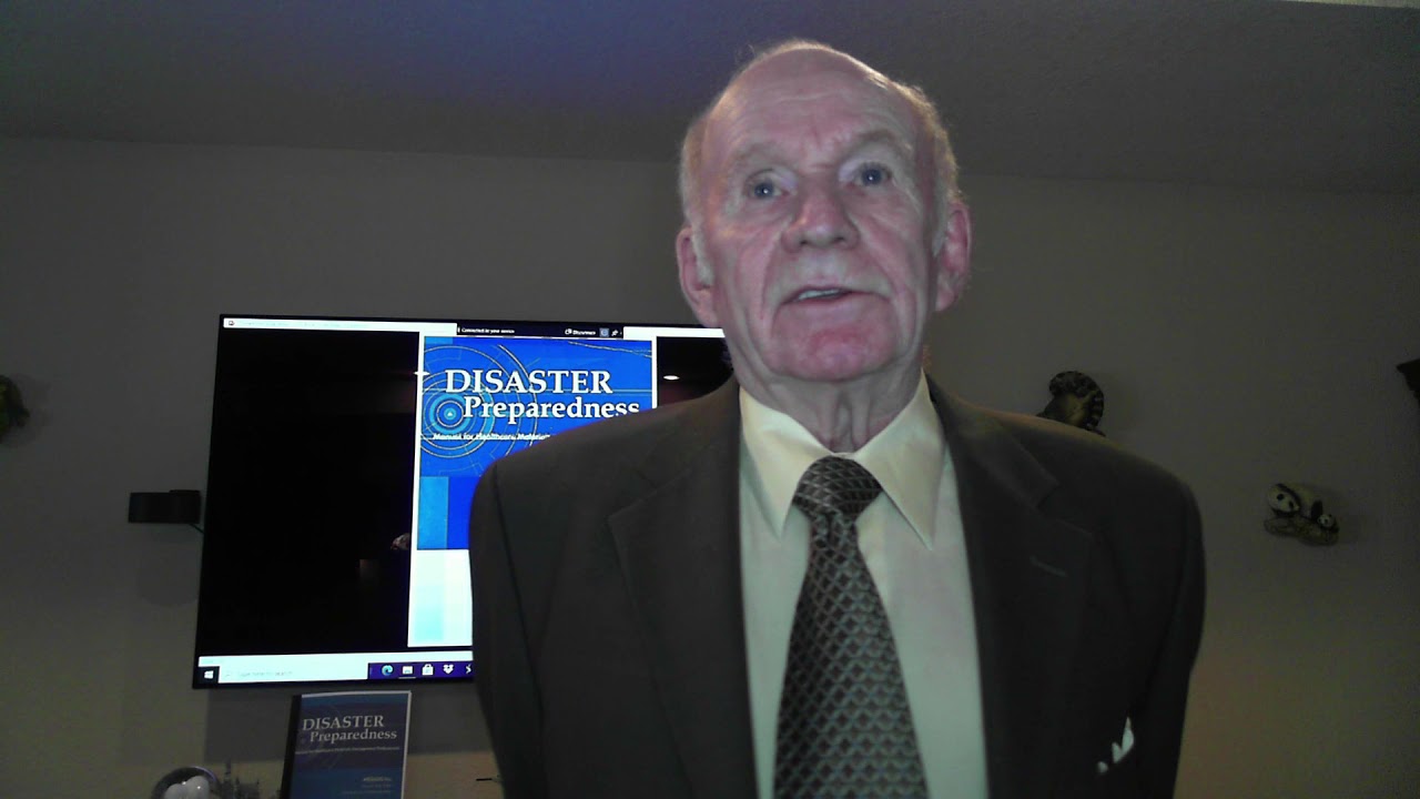 Emergency Operations Plan Overview
