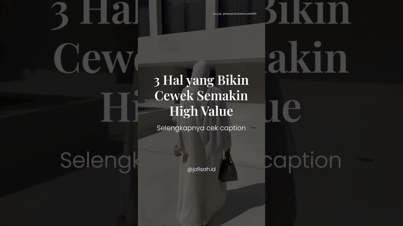 Selengkapnya cek description! #quotes #storymuslimah