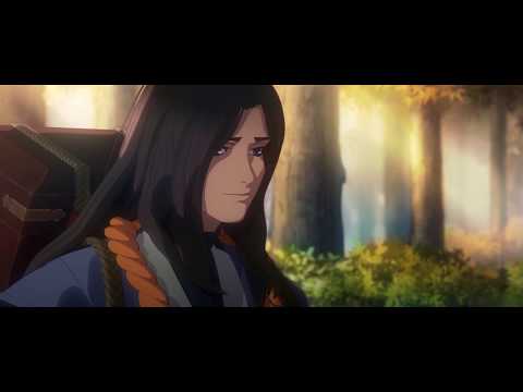 Onmyoji: Okuribito and Ittan-momen CG
