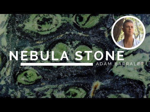 Nebula Stone - The Stone of Finding Comfort