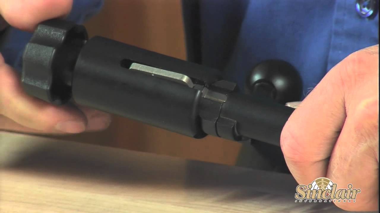 Sinclair - Firing Pin Removal Tool