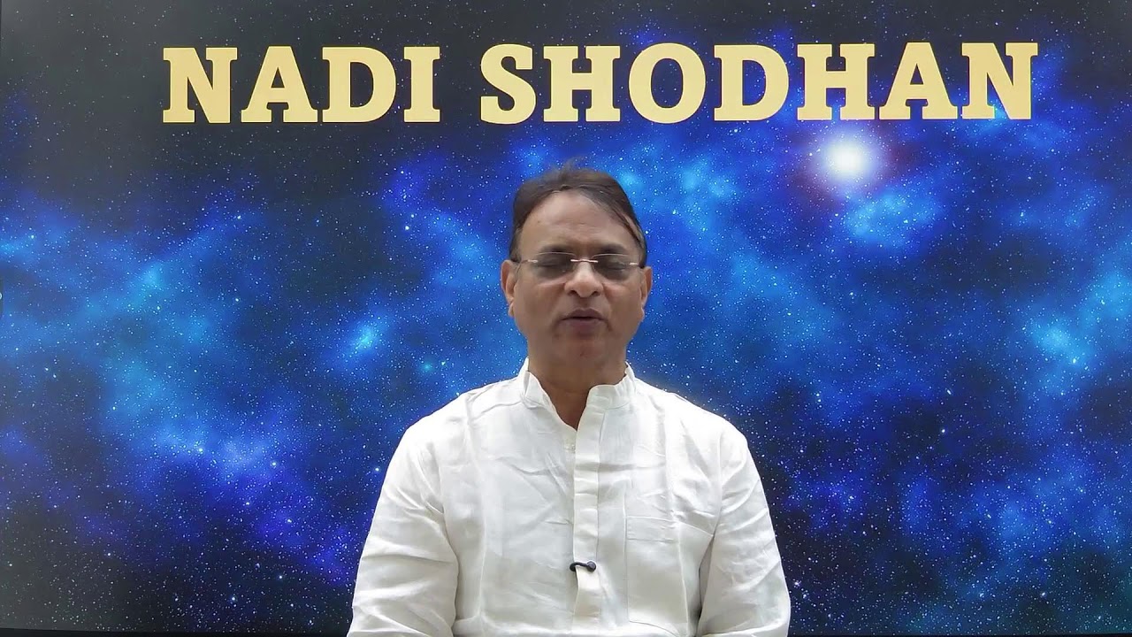Nadi Shodhan by Dr. Rajnedra jain | April 2026
