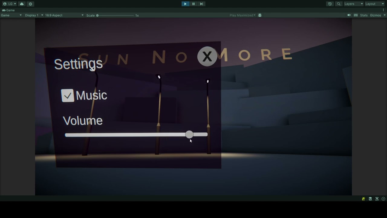 UI Example - Unity Learn Creative Core