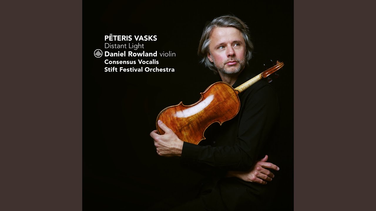 “Lonely angel”, meditation for violin and strings (1999, rev. 2006)