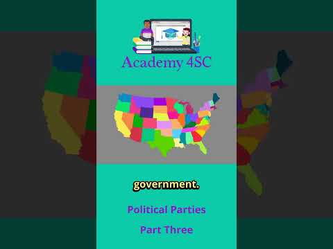 Political Parties - Part 3