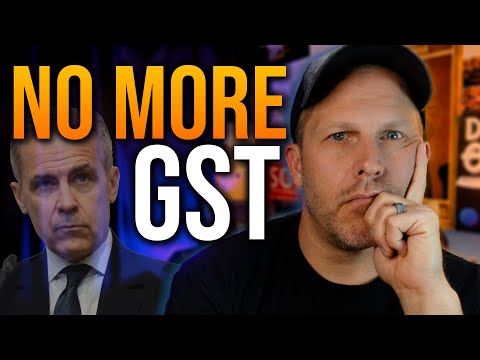 Canada's New GST Rebate Is NOT What You Think! ☹️