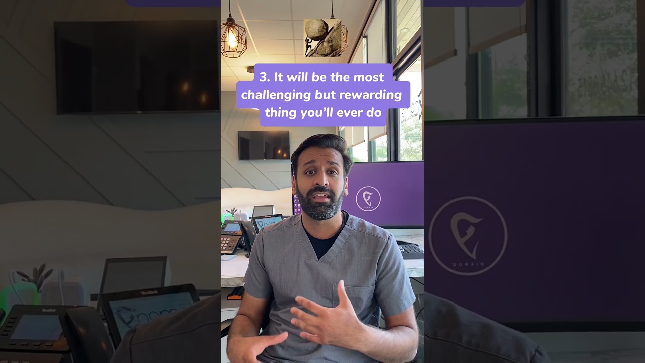 5 Things I wish I knew before starting my own dental practice/group! #growingabusiness