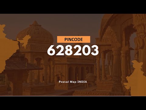 Pincode 628203 - Settiapathu, Kootankadu, Meyoor & More
