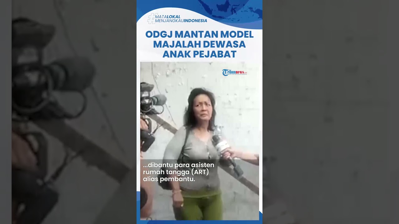 Terungkap Fakta Profil Mbak Putri, Mantan Model Dewasa yang Depresi Kini Hidup di Rumah Reyot ...
