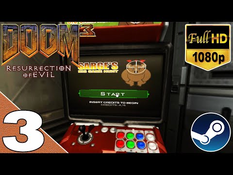 Steam Community :: Video :: Doom 3: Resurrection of Evil 100% Walkthrough (Nightmare, All ...