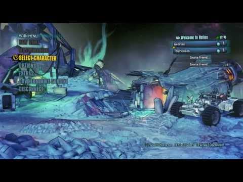Steam Community :: Video :: Borderlands TPS, Complete 2P Playthrough ...