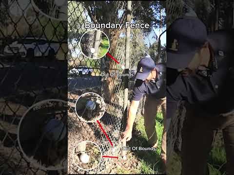 Is Your Ball Out Of Bounds? - Golf Rules Explained