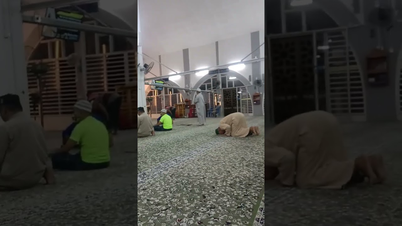 Masjid Kariah Telok Kemang Port Dickson Negeri Sembilan