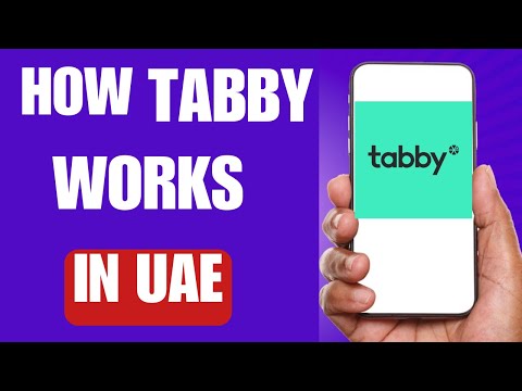How Does Tabby work in UAE? | How Tabby Works in UAE