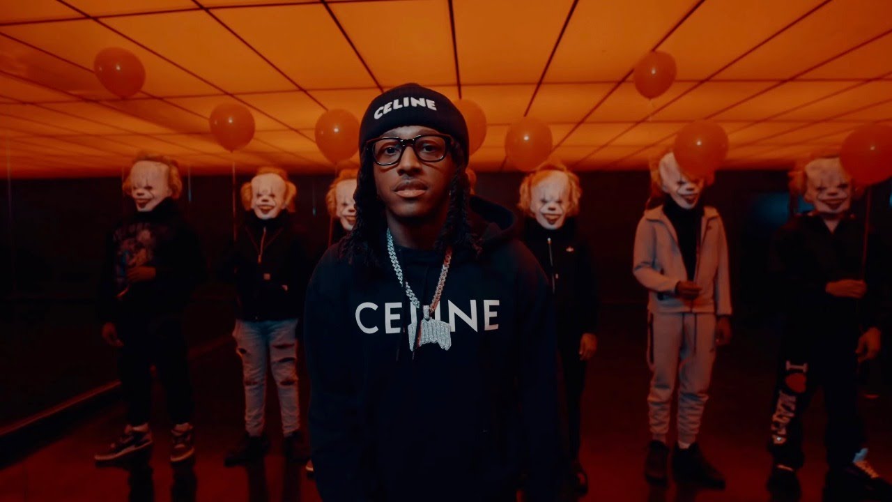 M Row - Derry Bop (Shoulder Bop) [Official Video]