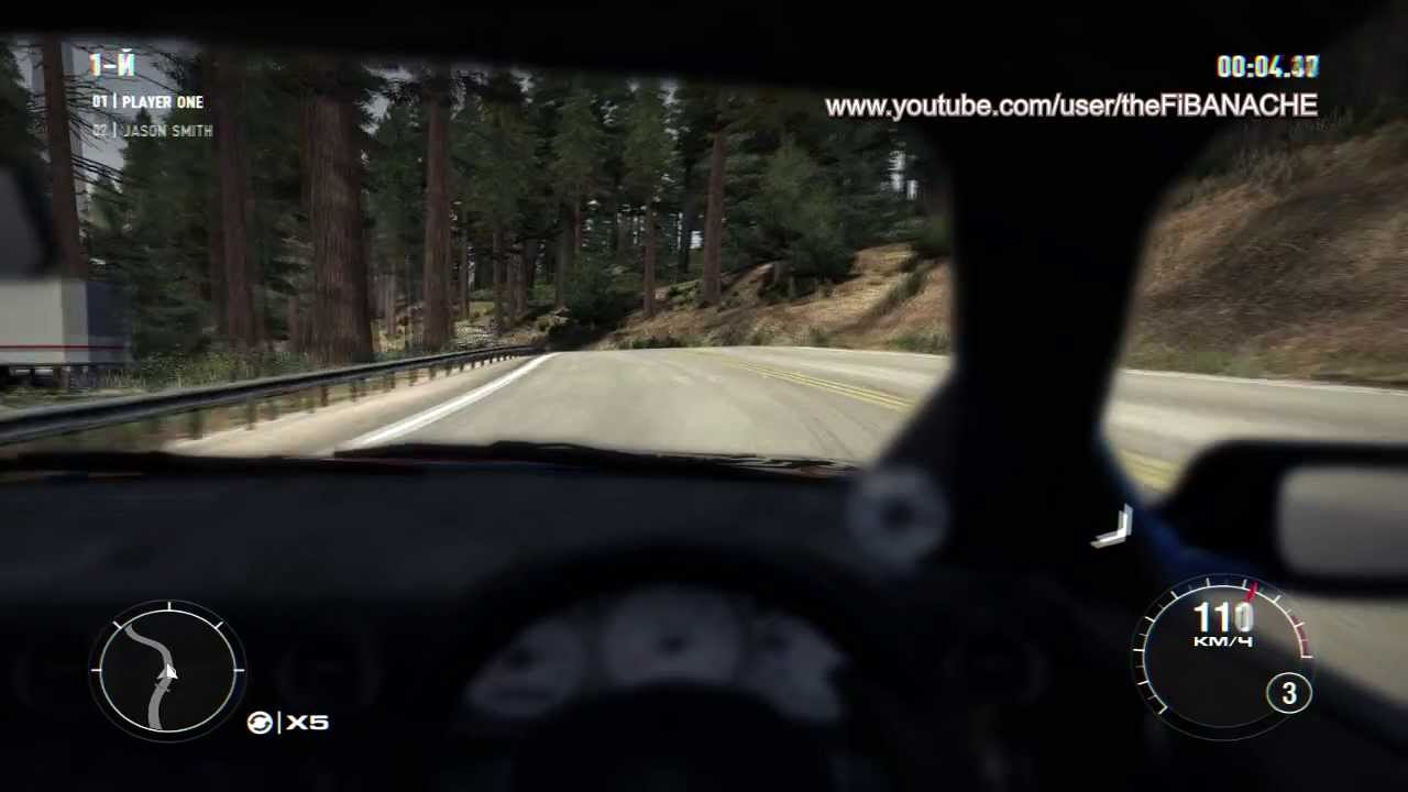 GRID2 / Test 