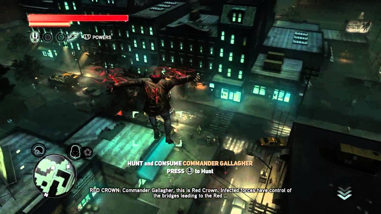 [Prototype 2] HD - Blade Power